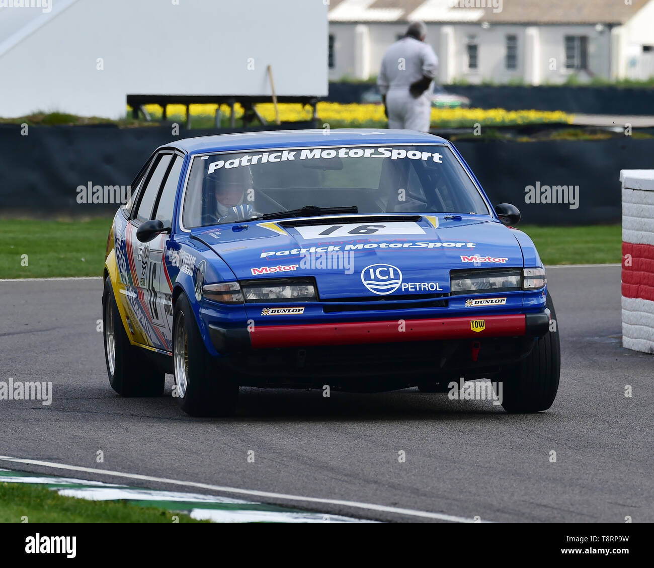 Nick Jarvis, Stig Blomqvist, Rover 3500 SD1, Gerry Marshall Trophy ...