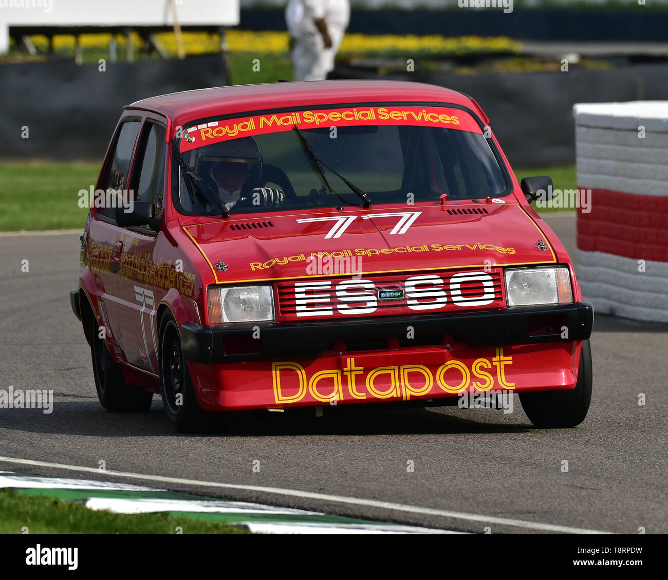 Malcolm Harrison, Patrick Watts, Austin Metro HLS 1300, Gerry Marshall ...