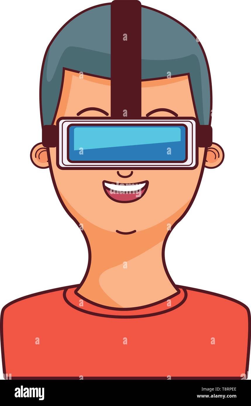 Videogames and millennials cartoons Stock Vector Image & Art - Alamy