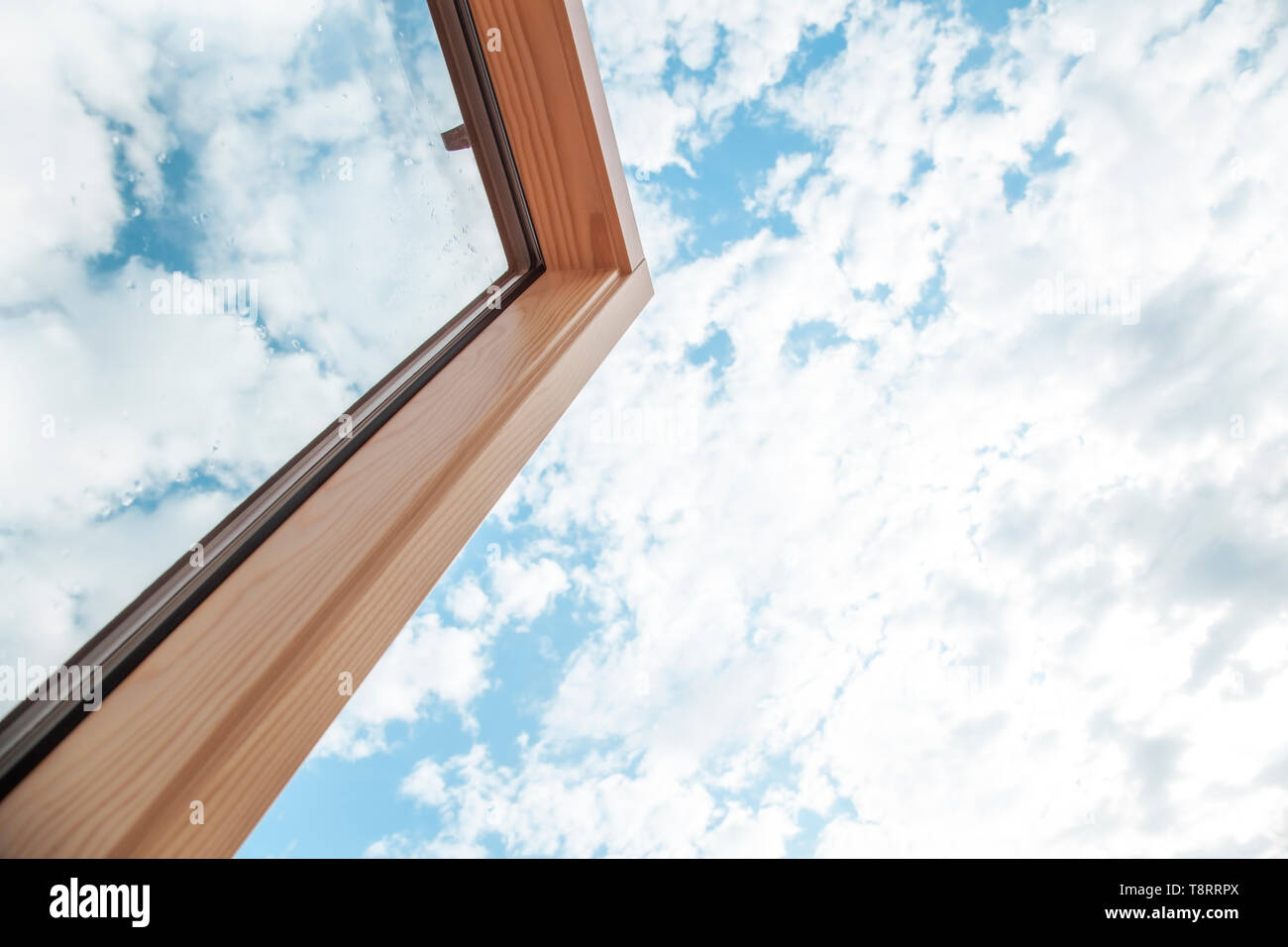 Open sun roof hi-res stock photography and images - Alamy