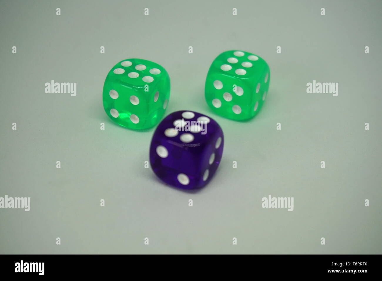 Three chances hi-res stock photography and images - Alamy