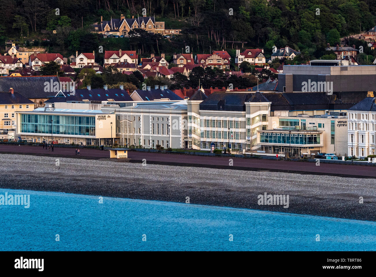 Venue cymru llandudno hi-res stock photography and images - Alamy