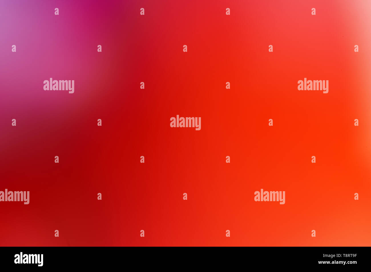 Beautiful fusion of bright colors and light leak Stock Photo - Alamy
