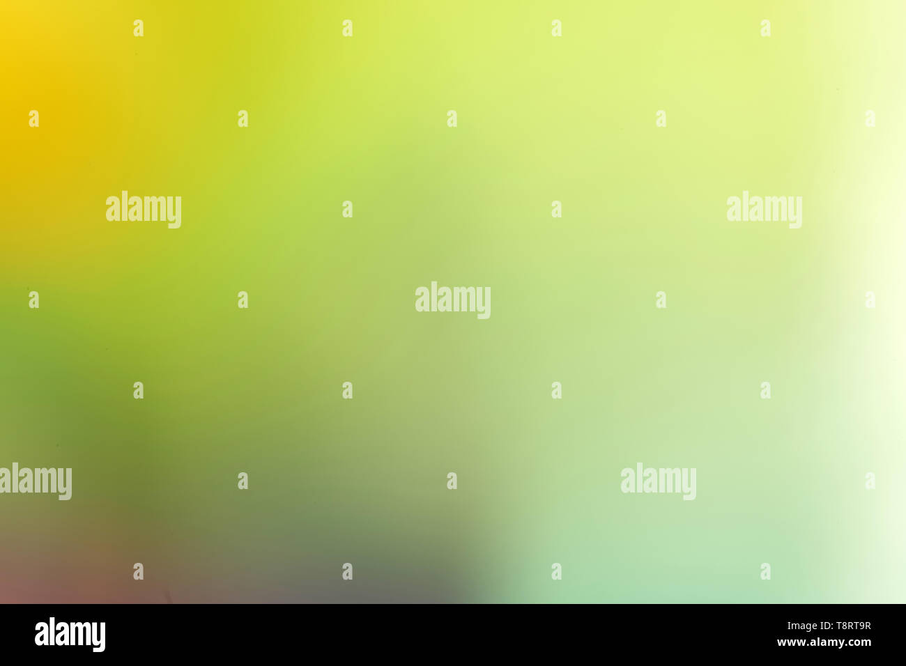 Beautiful fusion of bright colors and light leak Stock Photo - Alamy