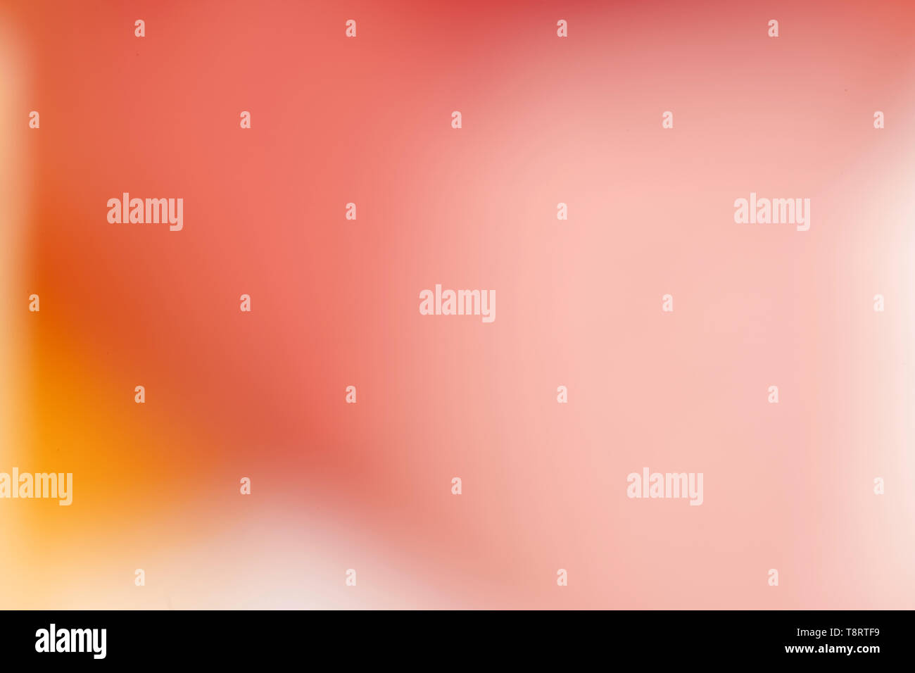 Beautiful fusion of bright colors and light leak Stock Photo - Alamy