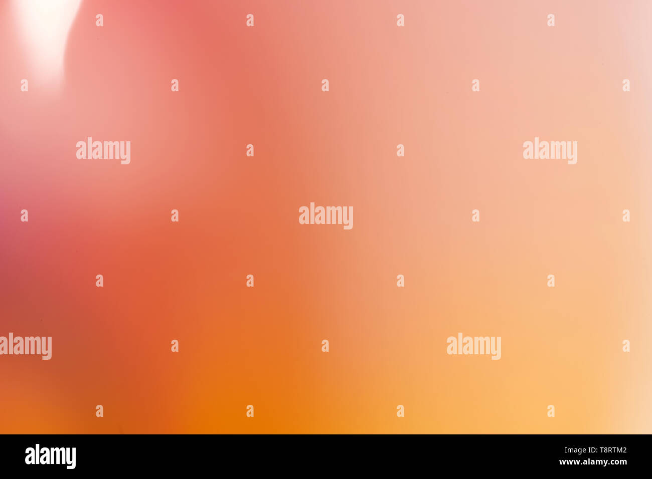 Beautiful fusion of bright colors and light leak Stock Photo - Alamy