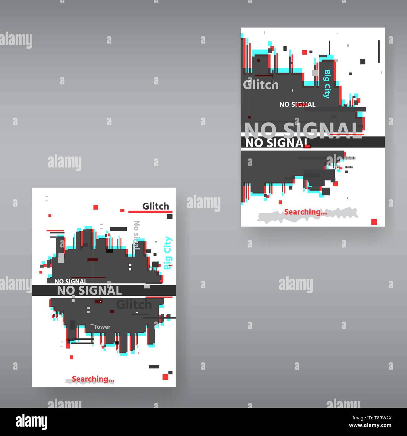 Page de flyer hi-res stock photography and images - Alamy