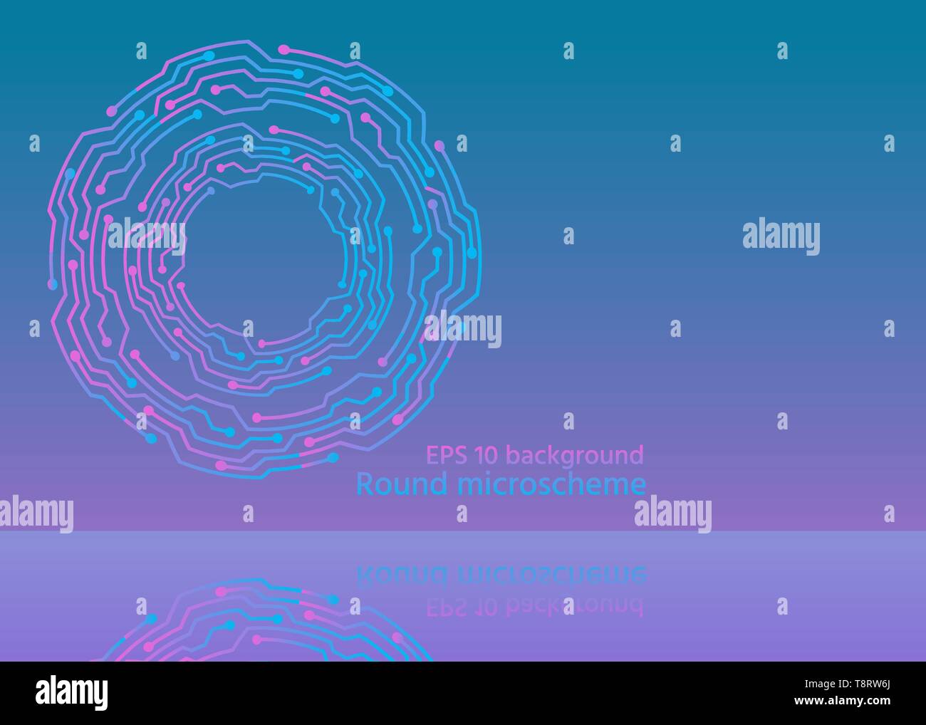 Integrated system technologies Stock Vector Images - Alamy