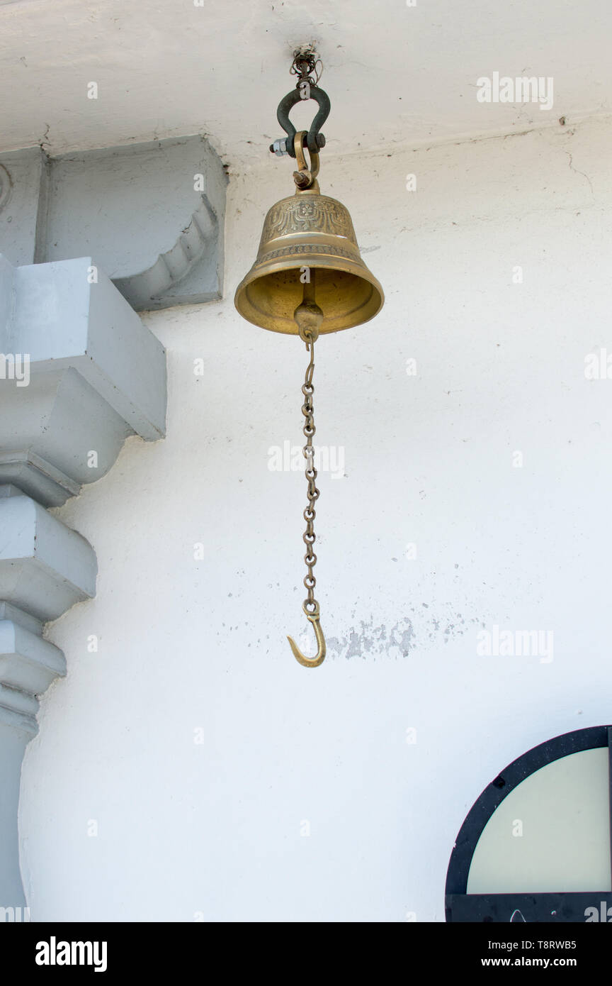Bell temple hi-res stock photography and images - Alamy