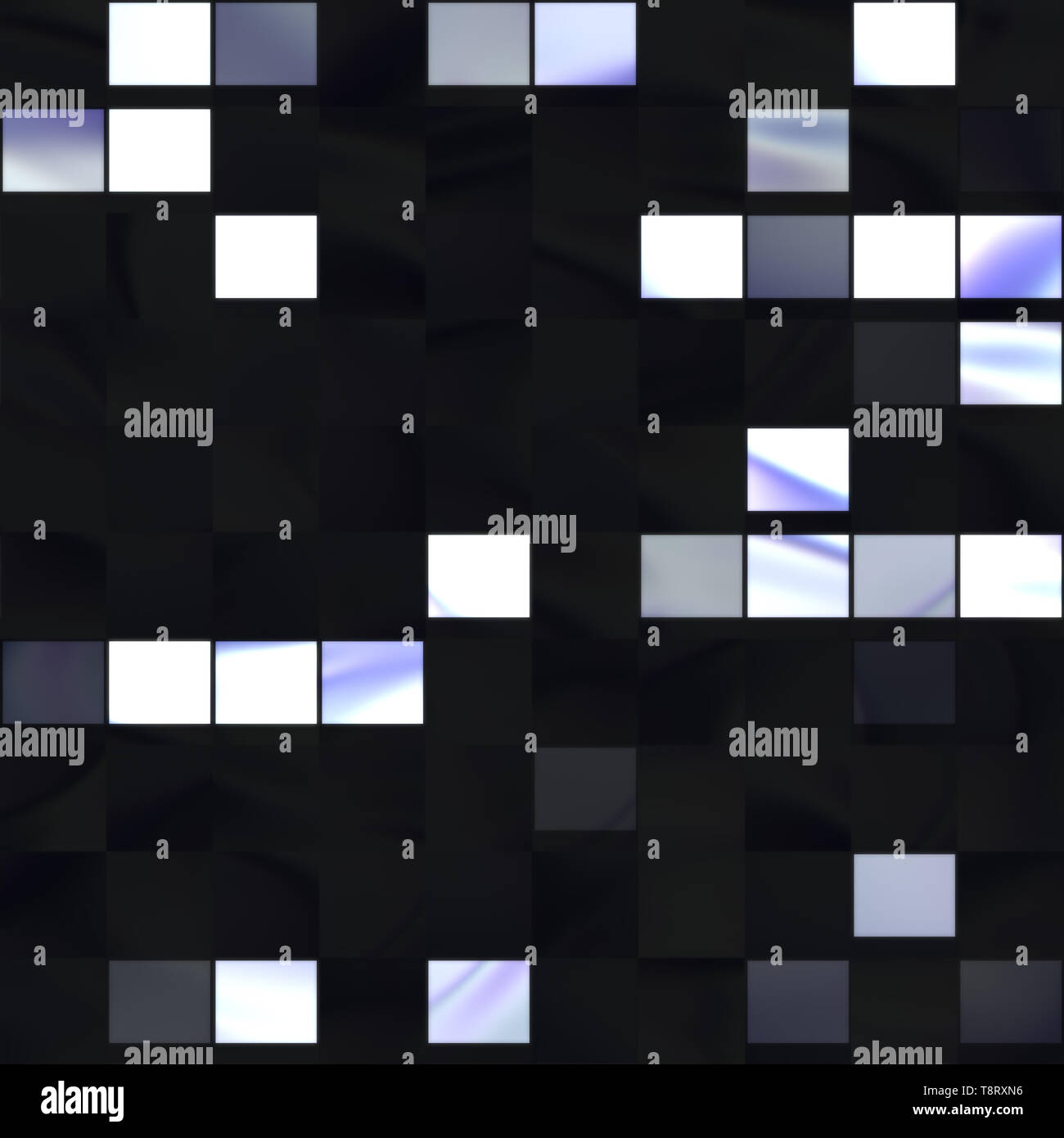 Office Building at Night Seamless Texture Tile Stock Photo - Alamy