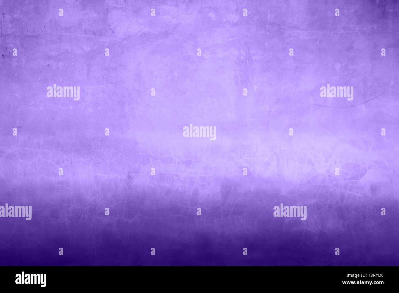 Old wall surface in two tone ultra violet color. Ideal backdrop for ...
