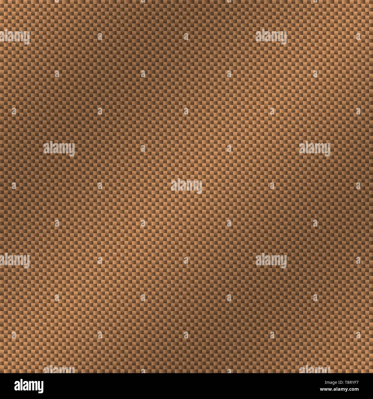 Copper Carbon Fiber with Highlight Seamless Texture Tile Stock Photo ...
