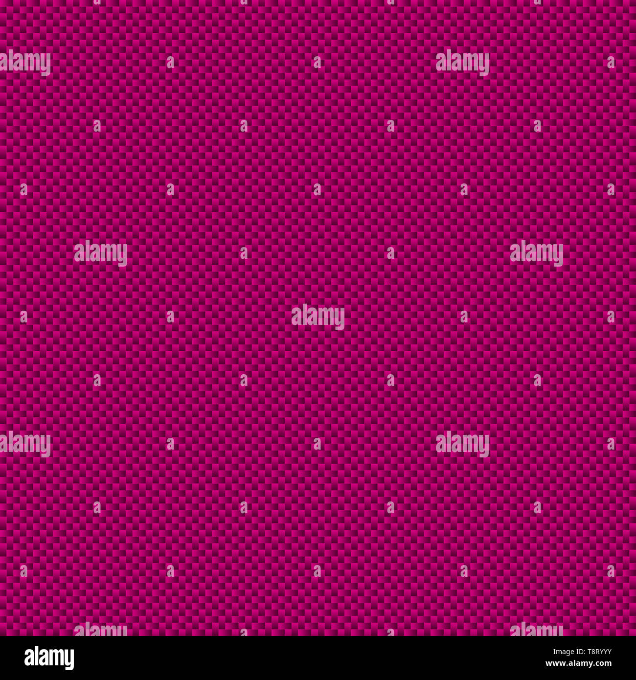 Magenta Carbon Fiber Seamless Texture Tile Stock Photo - Alamy