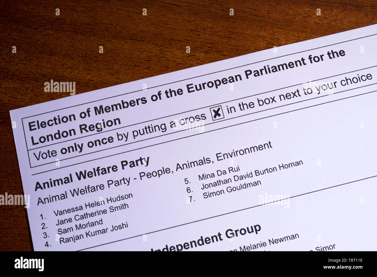 London region mep hi-res stock photography and images - Alamy