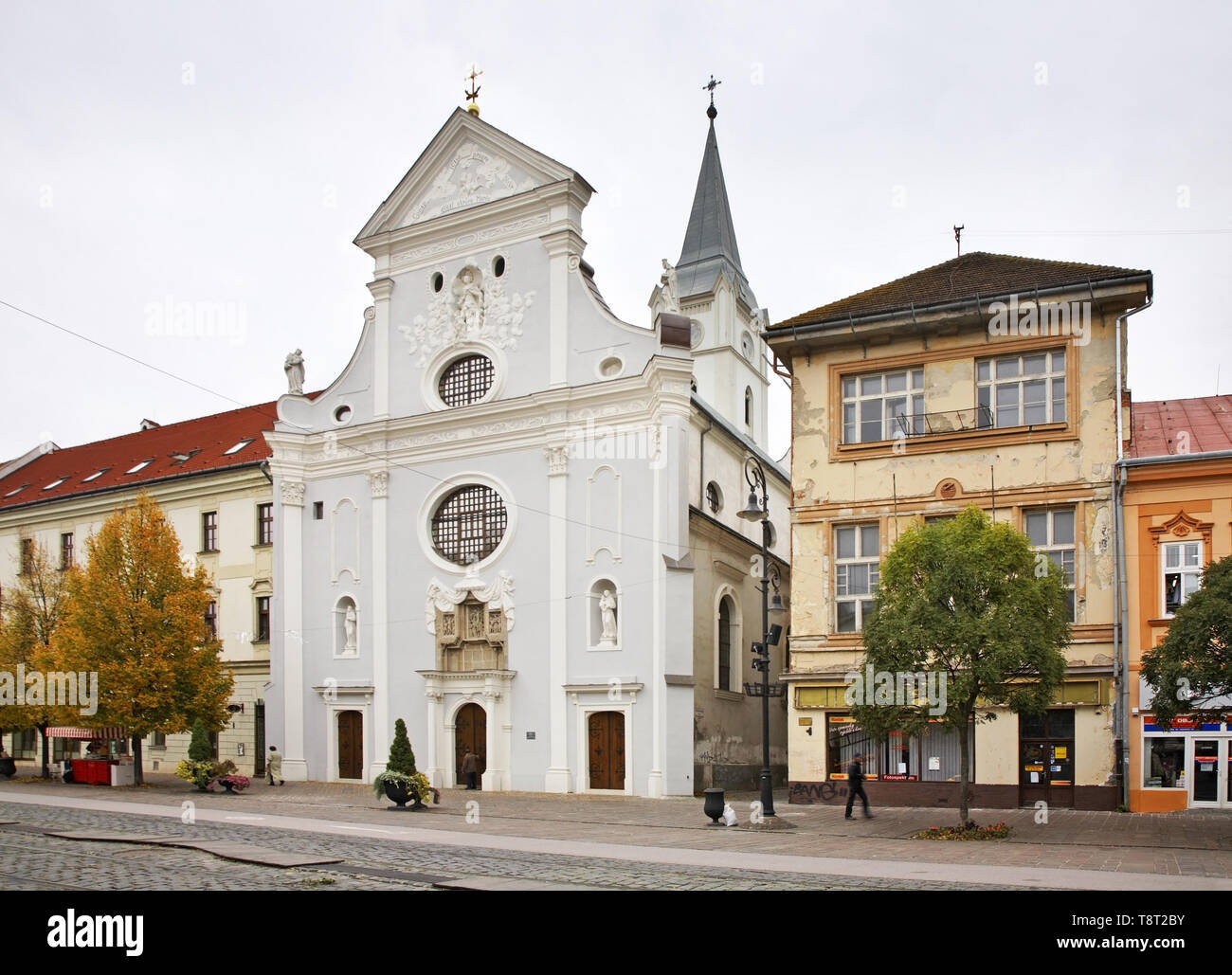 Seminary church hi-res stock photography and images - Alamy
