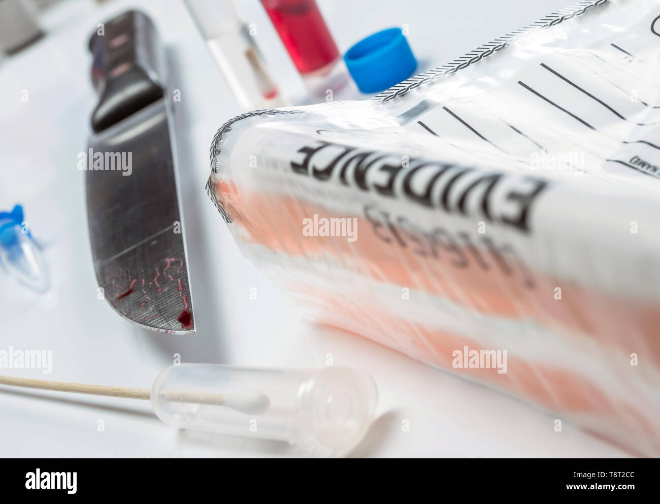 Blood revealer hi-res stock photography and images - Alamy