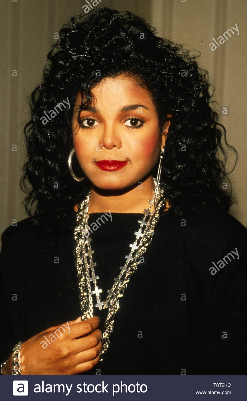 Janet Jackson High Resolution Stock Photography and Images - Alamy