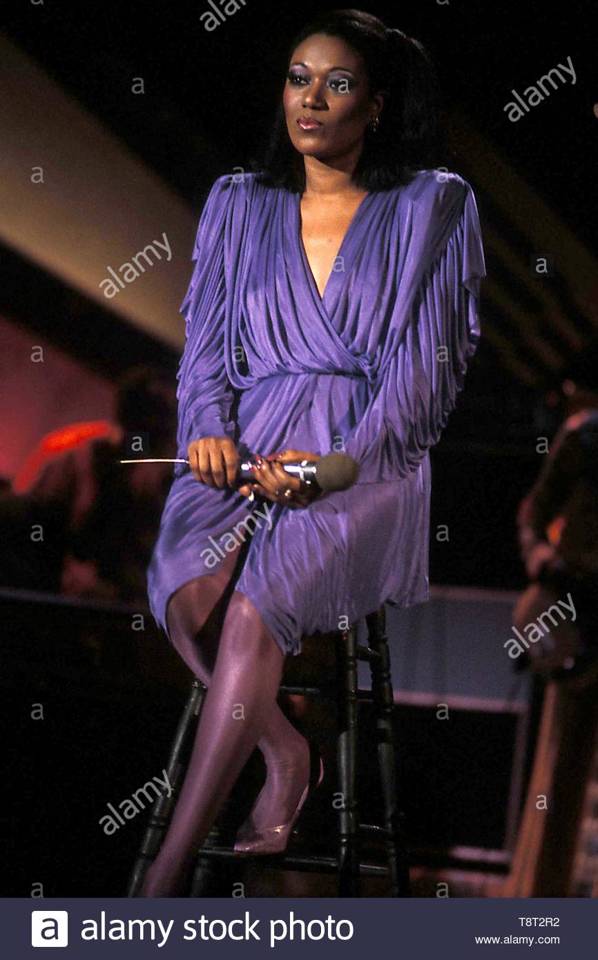 Bonnie Pointer High Resolution Stock Photography and Images - Alamy