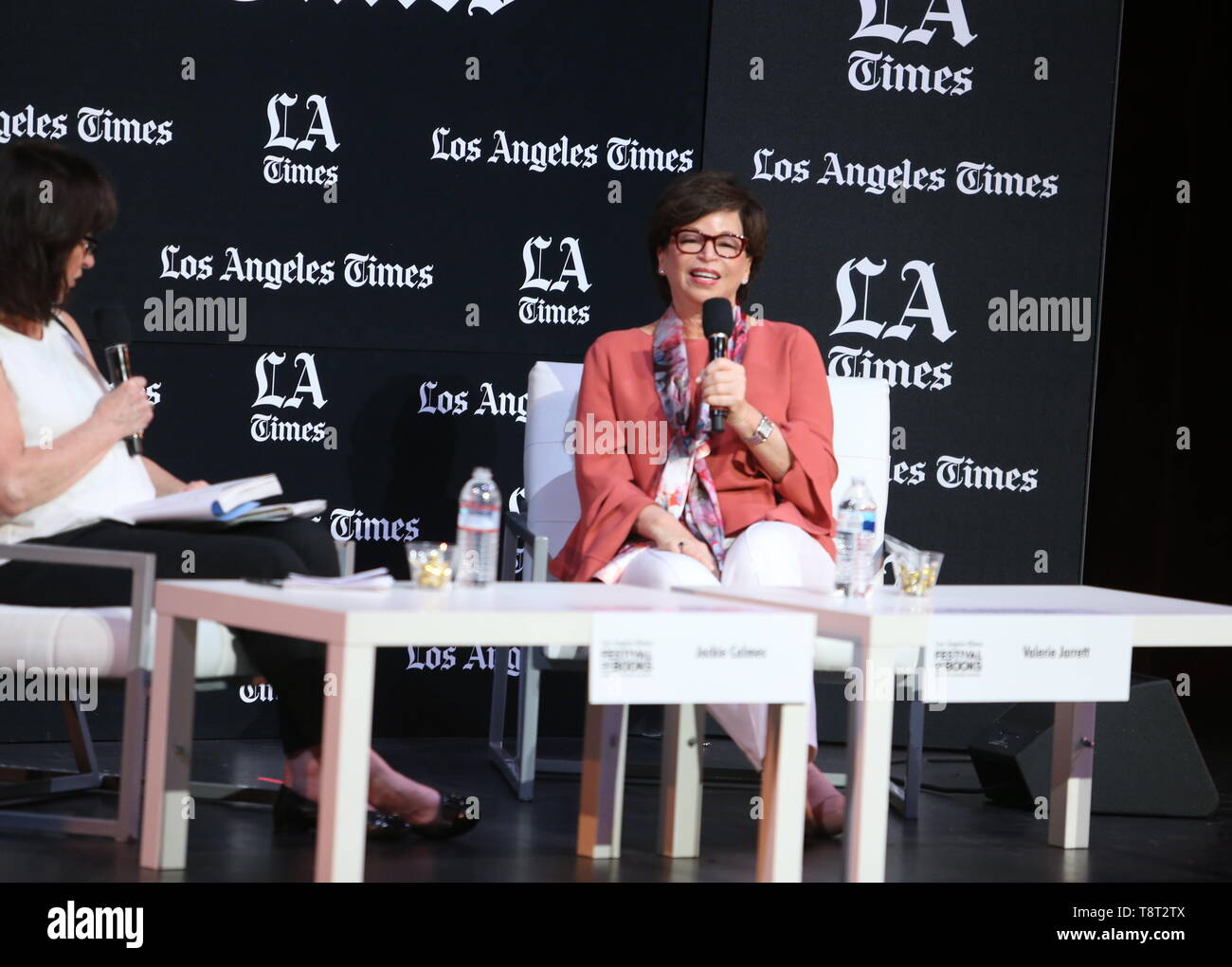 LA Times Ideas Exchange featuring author and former senior advisor to ...