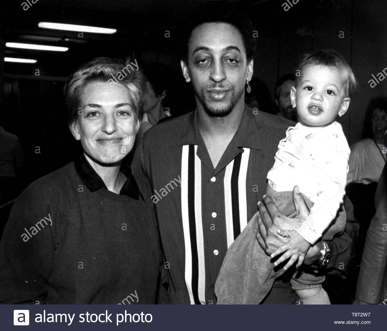 Gregory Hines Mother