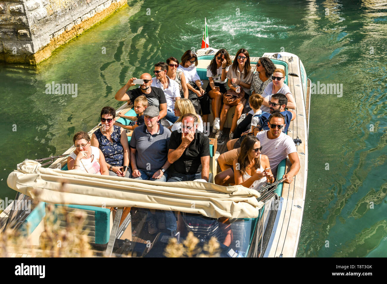 Motor launch boat hi-res stock photography and images - Alamy
