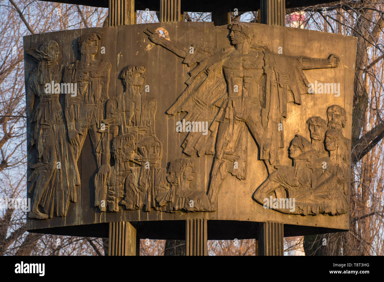 Spomenik hi-res stock photography and images - Alamy