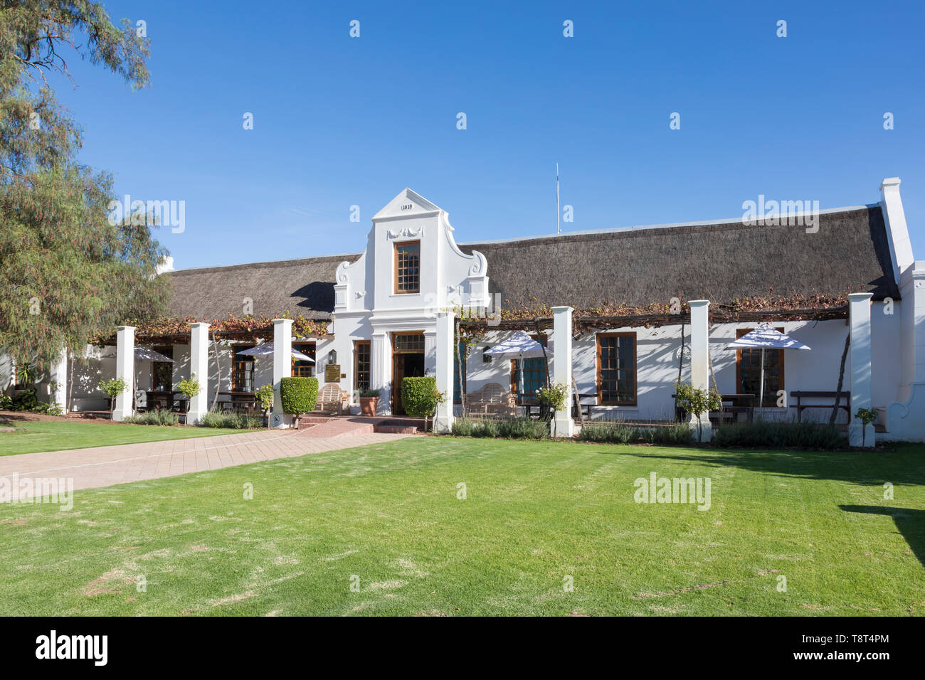 Bon Courage Winery, Robertson Wine Valley, Western Cape Winelands ...