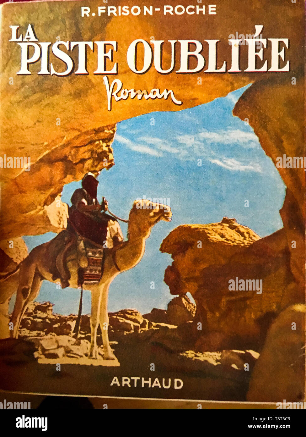 Frison roche hi-res stock photography and images - Alamy