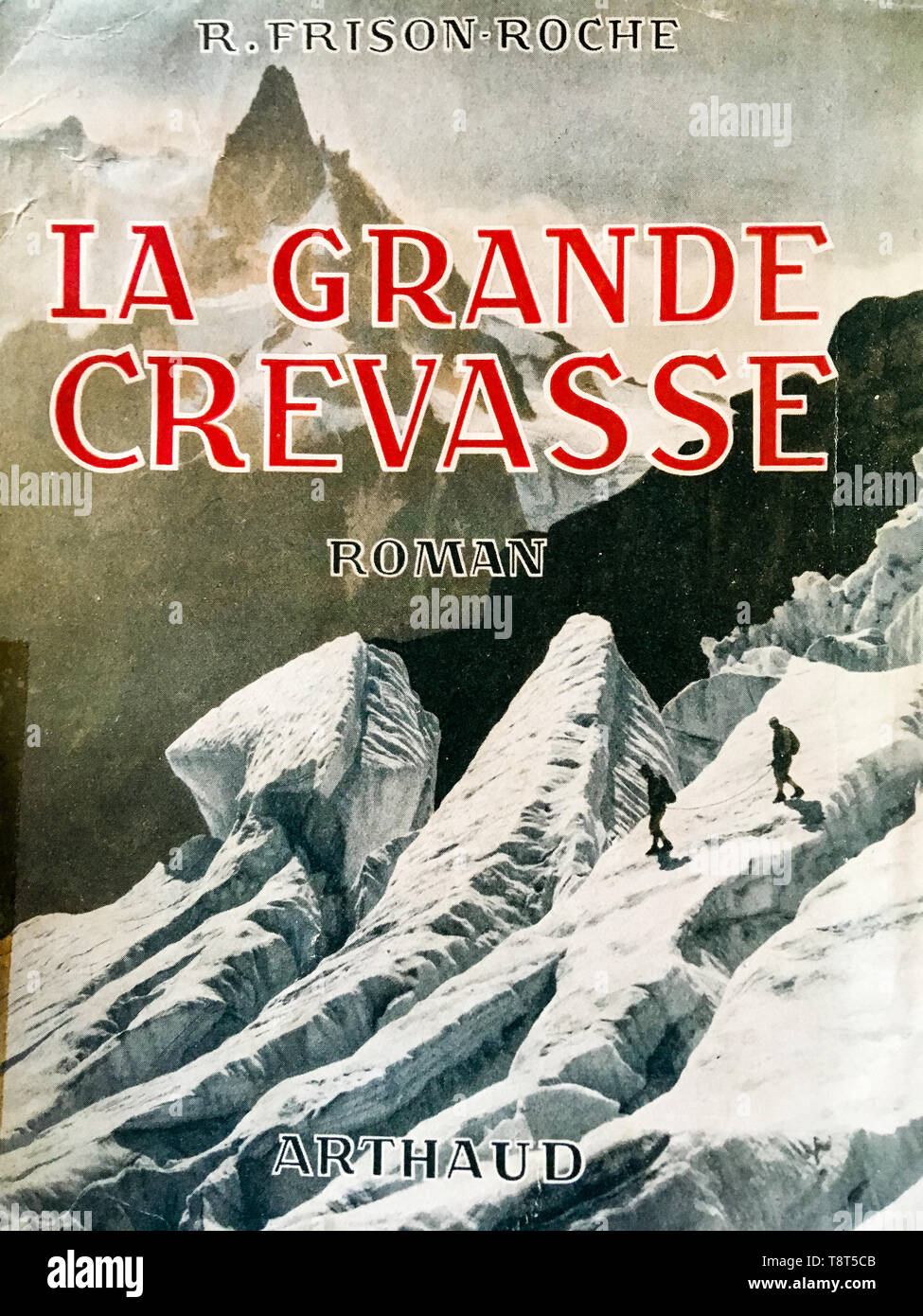 Frison roche hi-res stock photography and images - Alamy