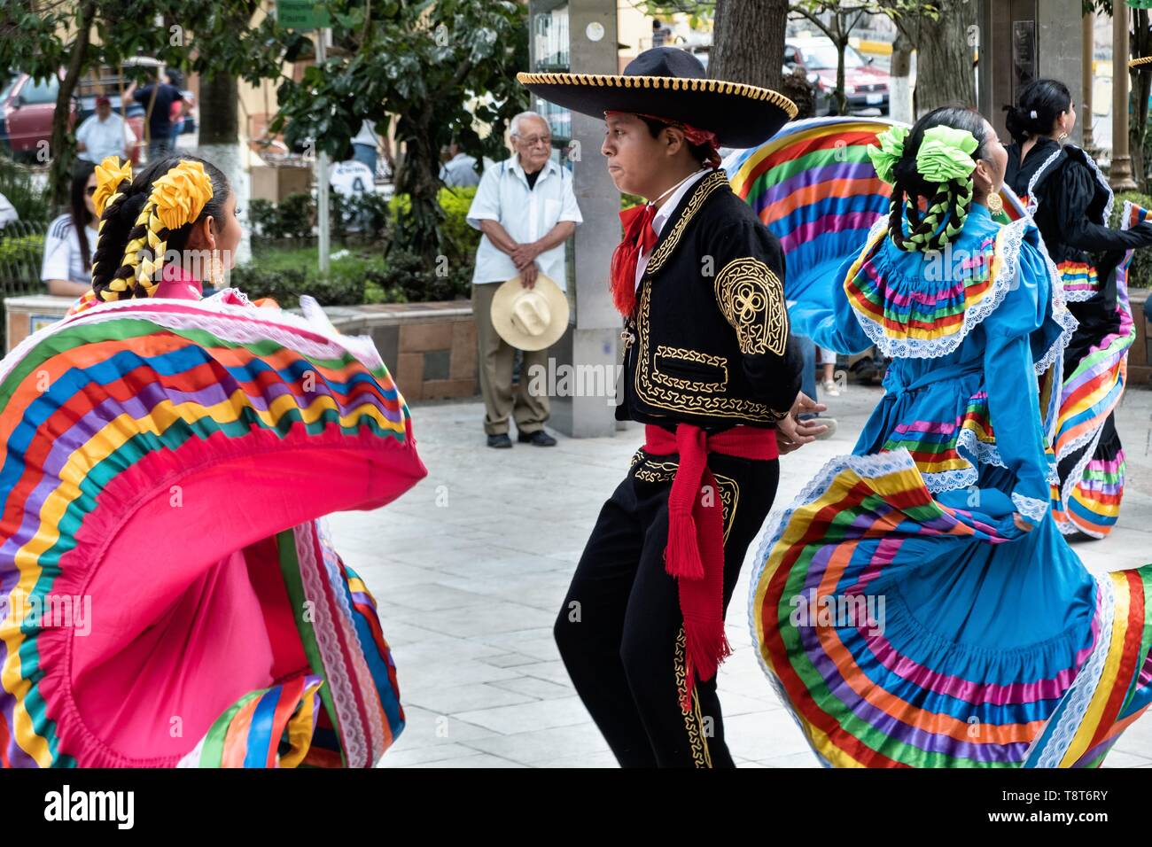 Jarabe tapatio. hi-res stock photography and images - Alamy