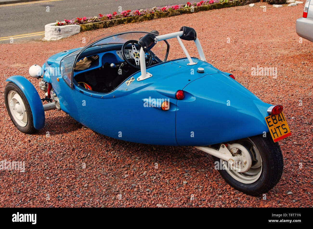 Three wheeled kit car hi-res stock photography and images - Alamy
