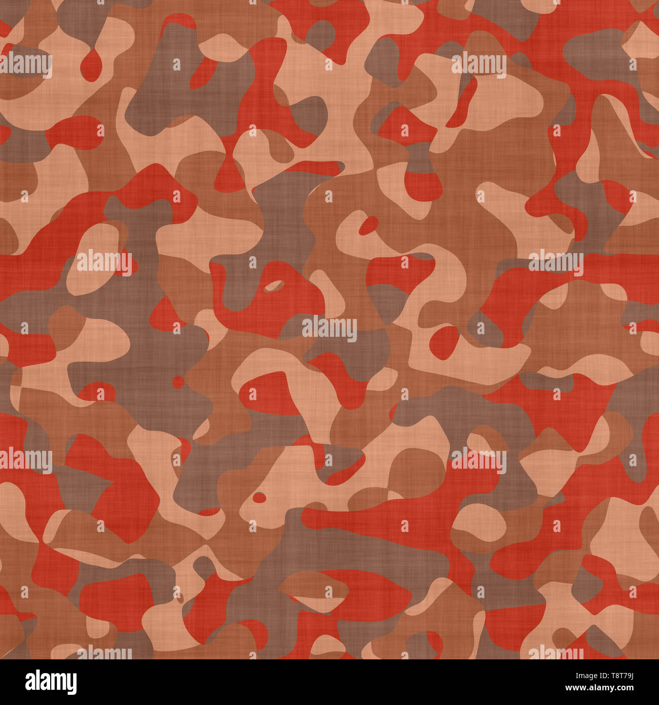 Common Desert Camouflage Seamless Texture Tile Stock Photo - Alamy