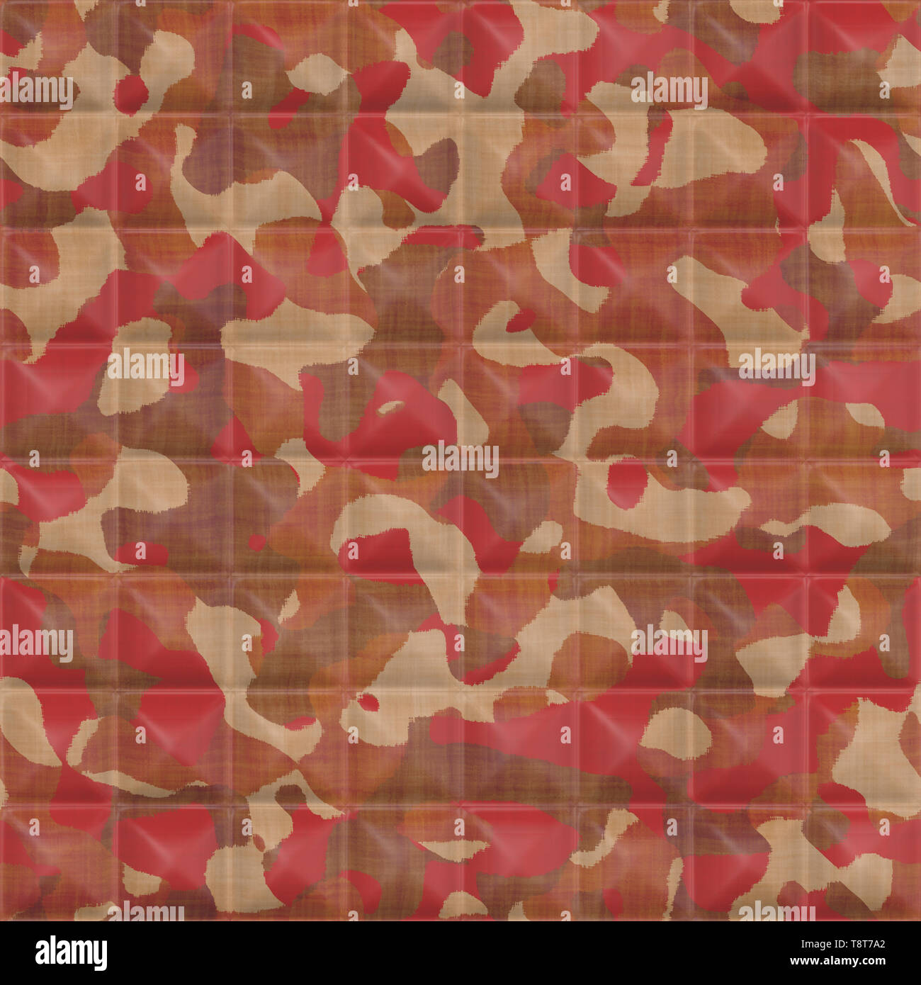 Common Desert Quilted Camouflage Seamless Texture Tile Stock Photo - Alamy