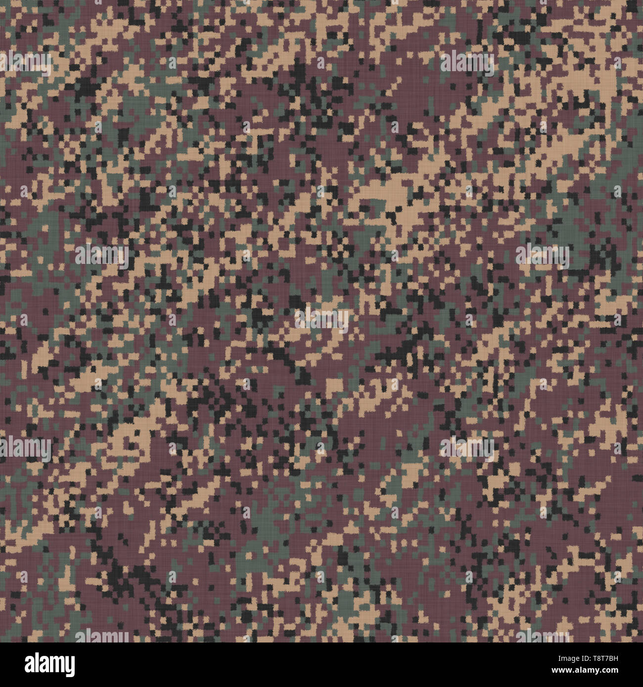 Woodland digital camo hi-res stock photography and images - Alamy