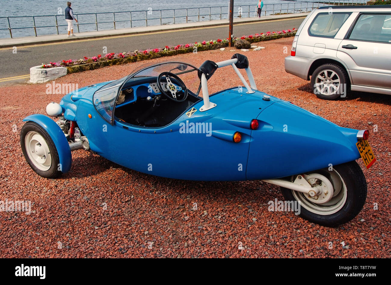 Three wheeled kit car hi-res stock photography and images - Alamy