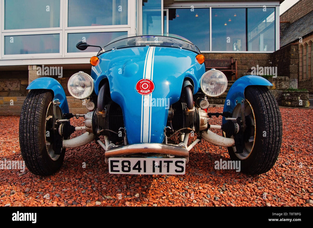 Rare kit car hi-res stock photography and images - Alamy