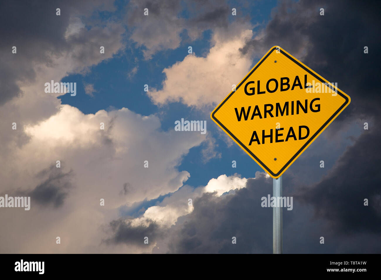 Air pollution sign warning hi-res stock photography and images - Alamy