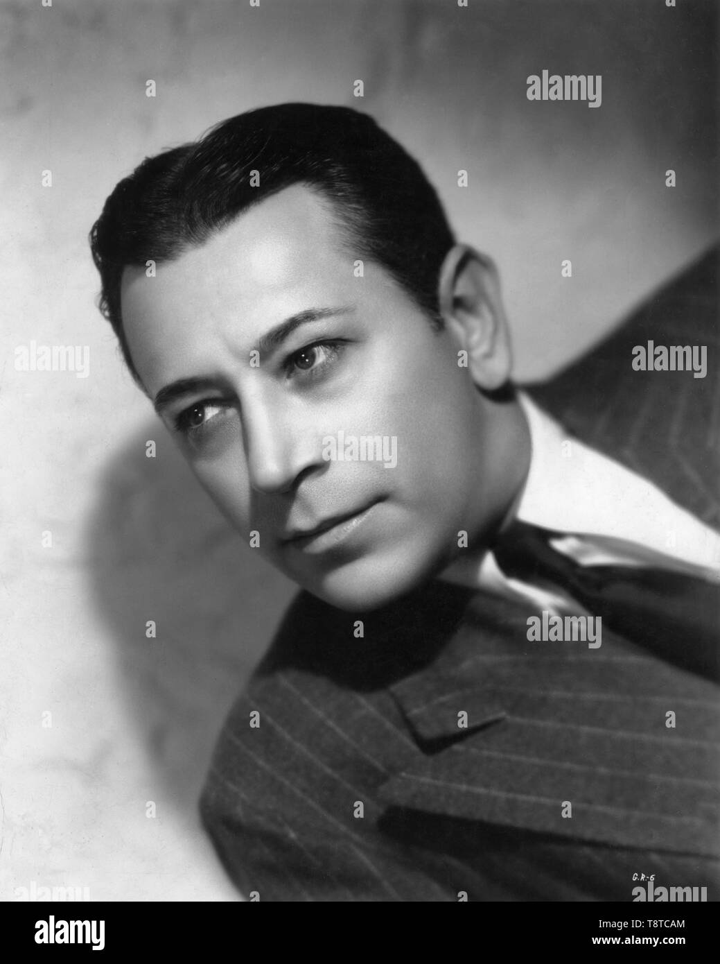 Bolero george raft hi-res stock photography and images - Alamy