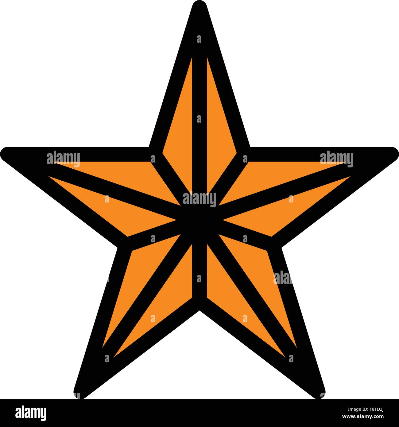 Starfish logo hi-res stock photography and images - Alamy