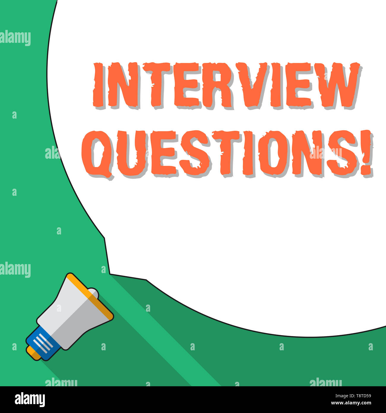 Interview Questions Clipart