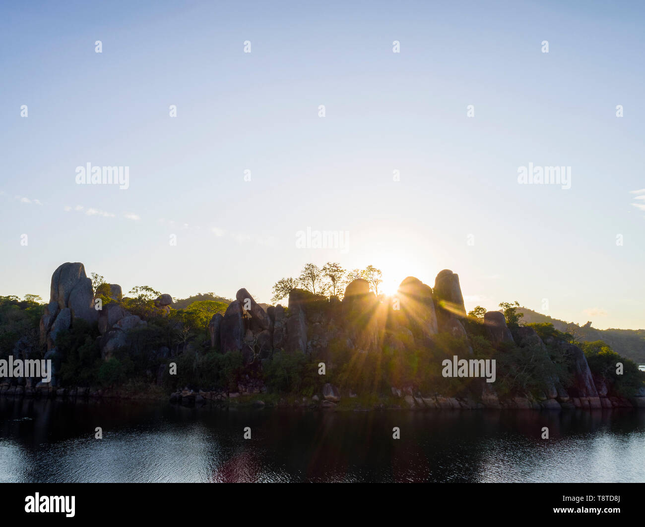 Mutsheleli dam hi-res stock photography and images - Alamy