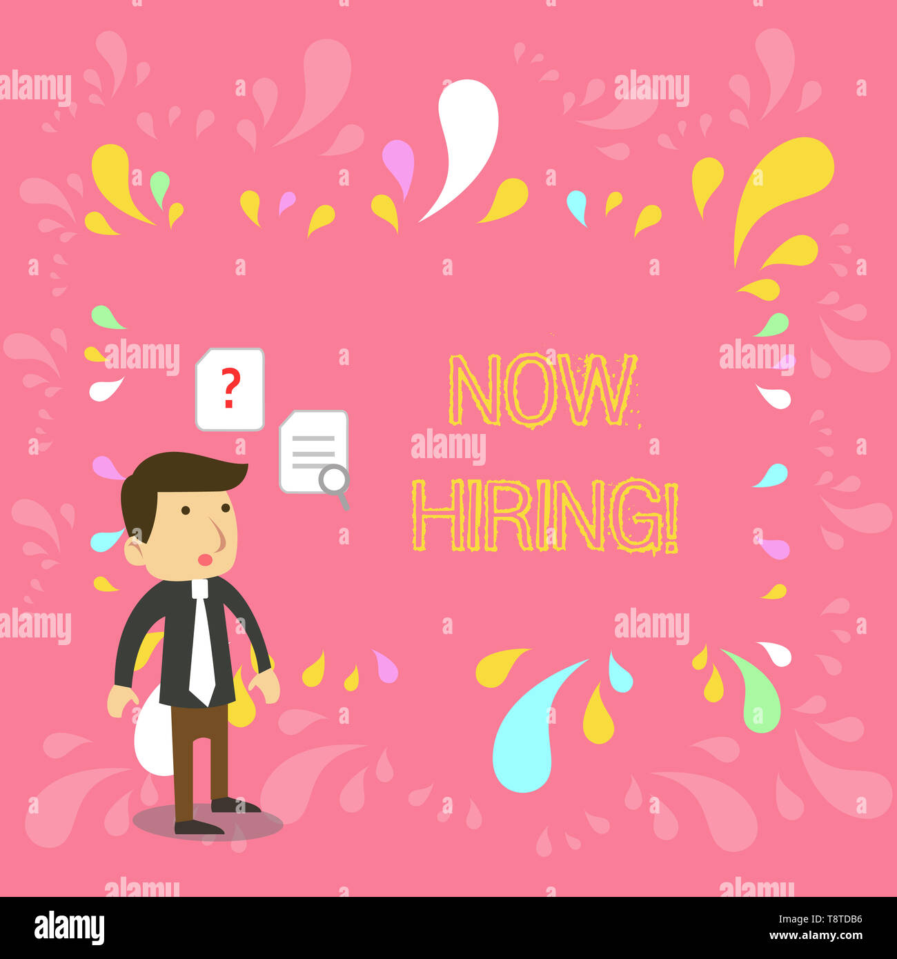Conceptual hand writing showing Now Hiring. Concept meaning finding ...