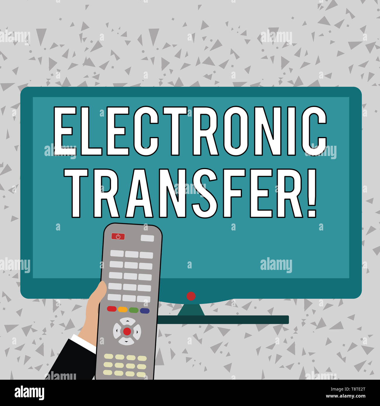 Digital computerized banking hi-res stock photography and images - Alamy