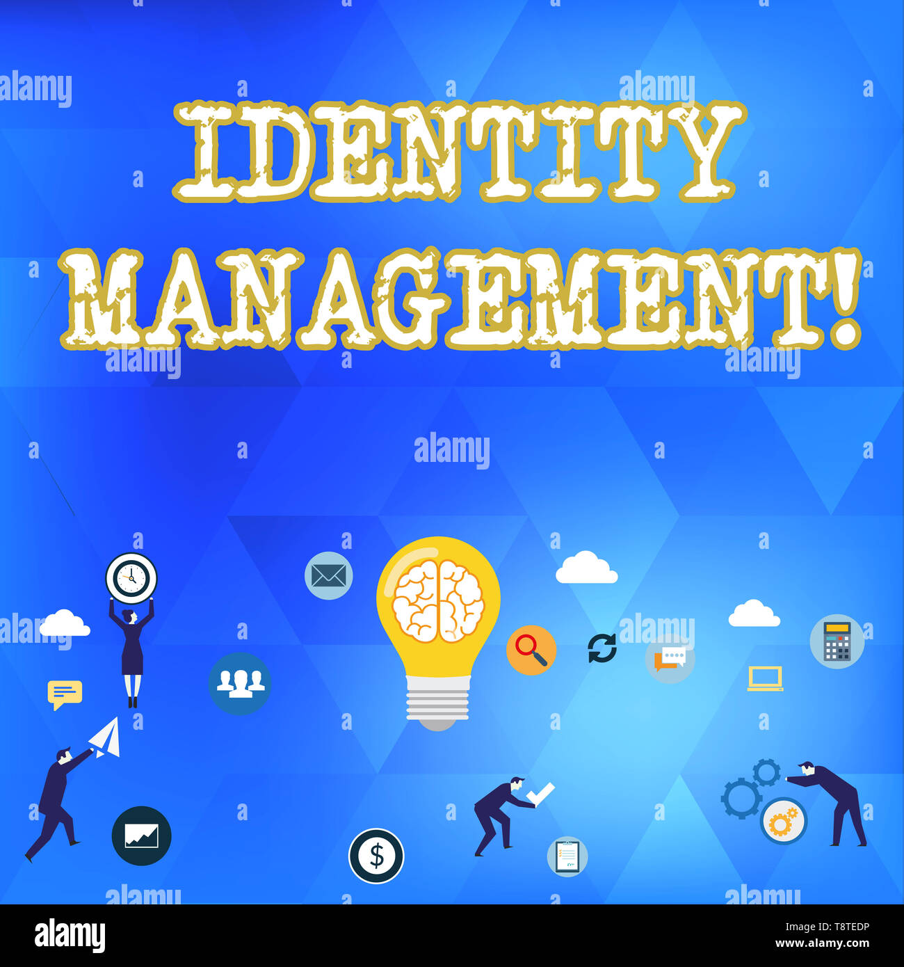 Digital identities hi-res stock photography and images - Alamy