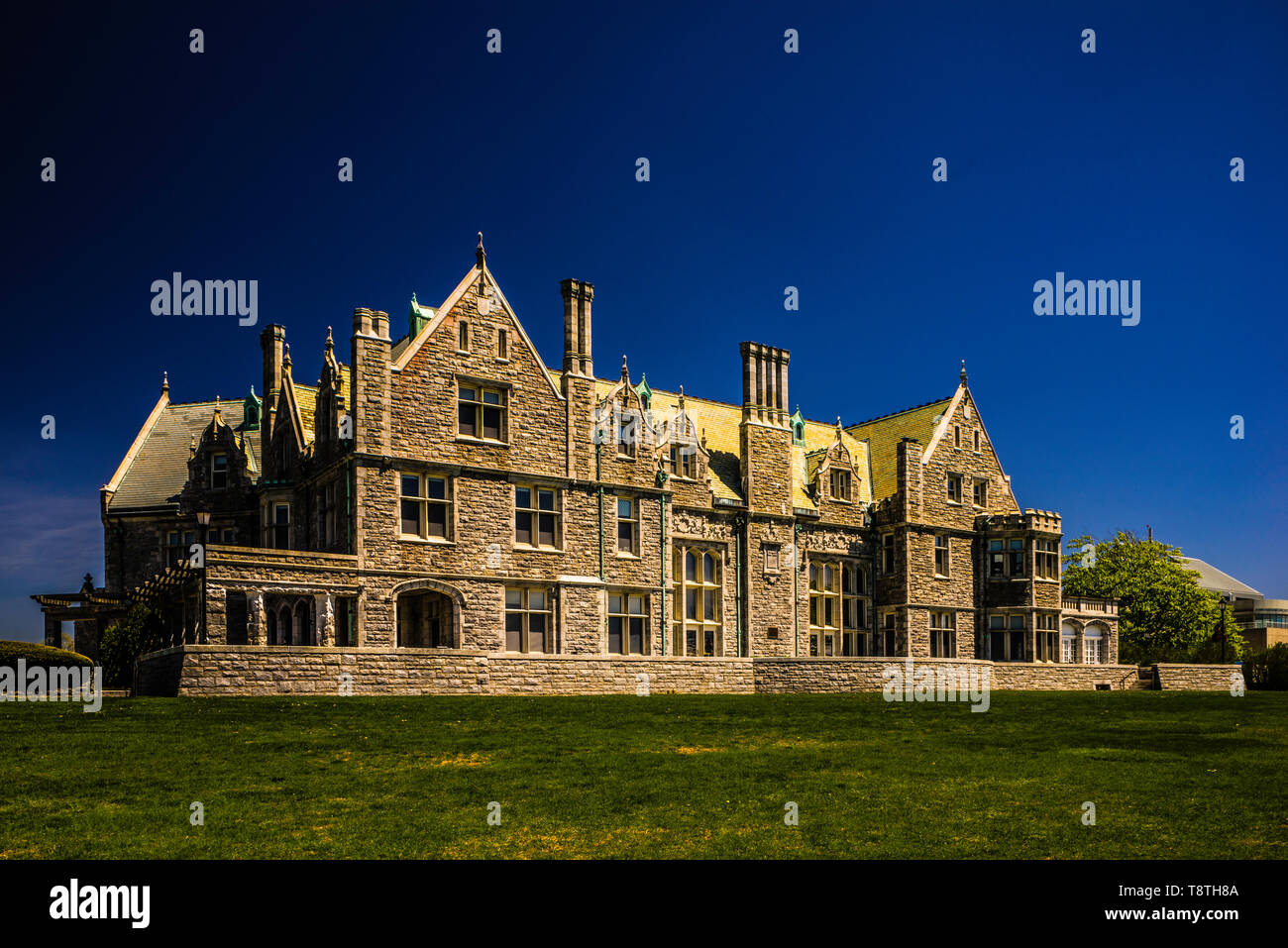 U s coast guard house hi-res stock photography and images - Alamy