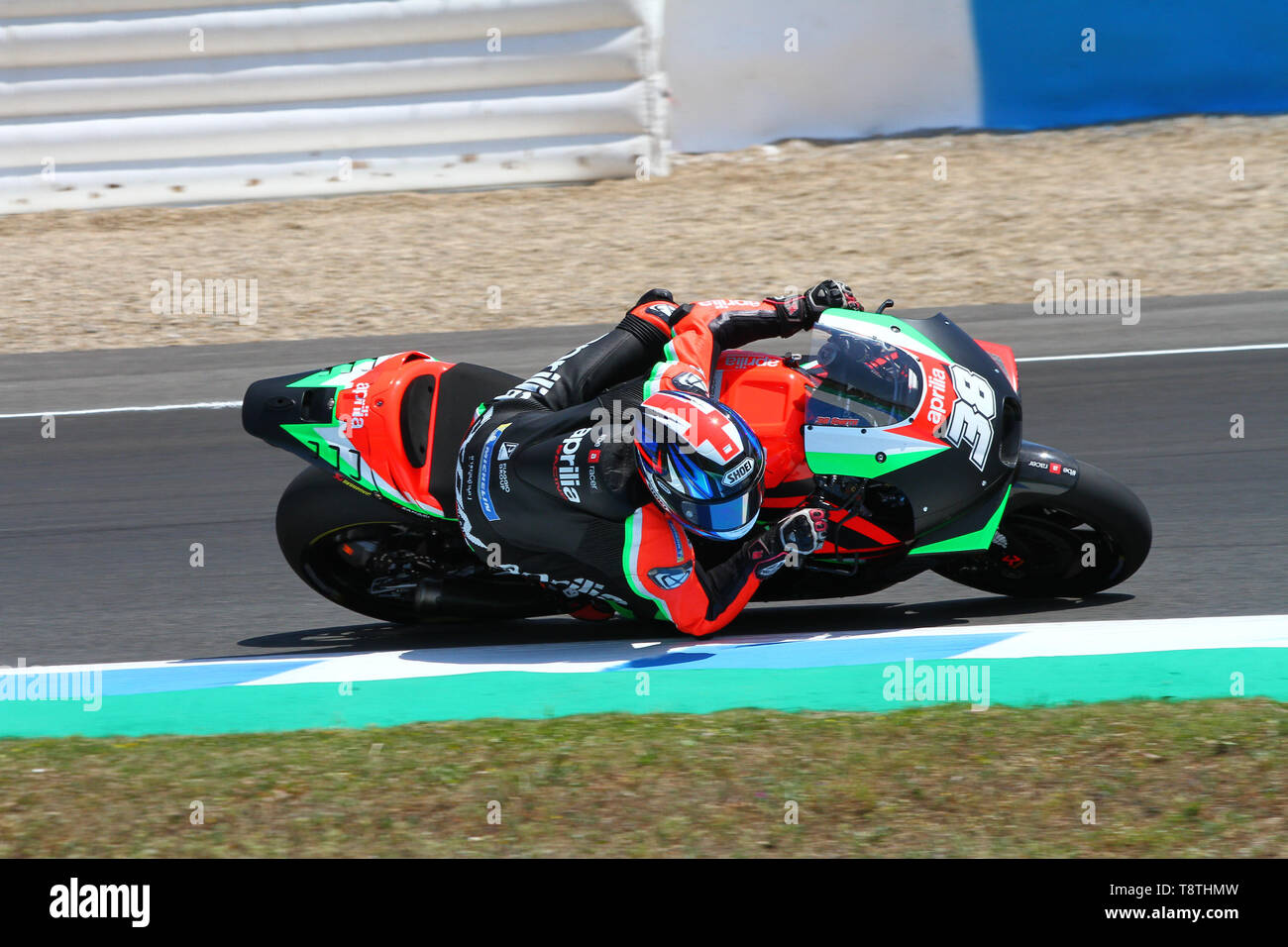 Motogp race track hi-res stock photography and images - Alamy