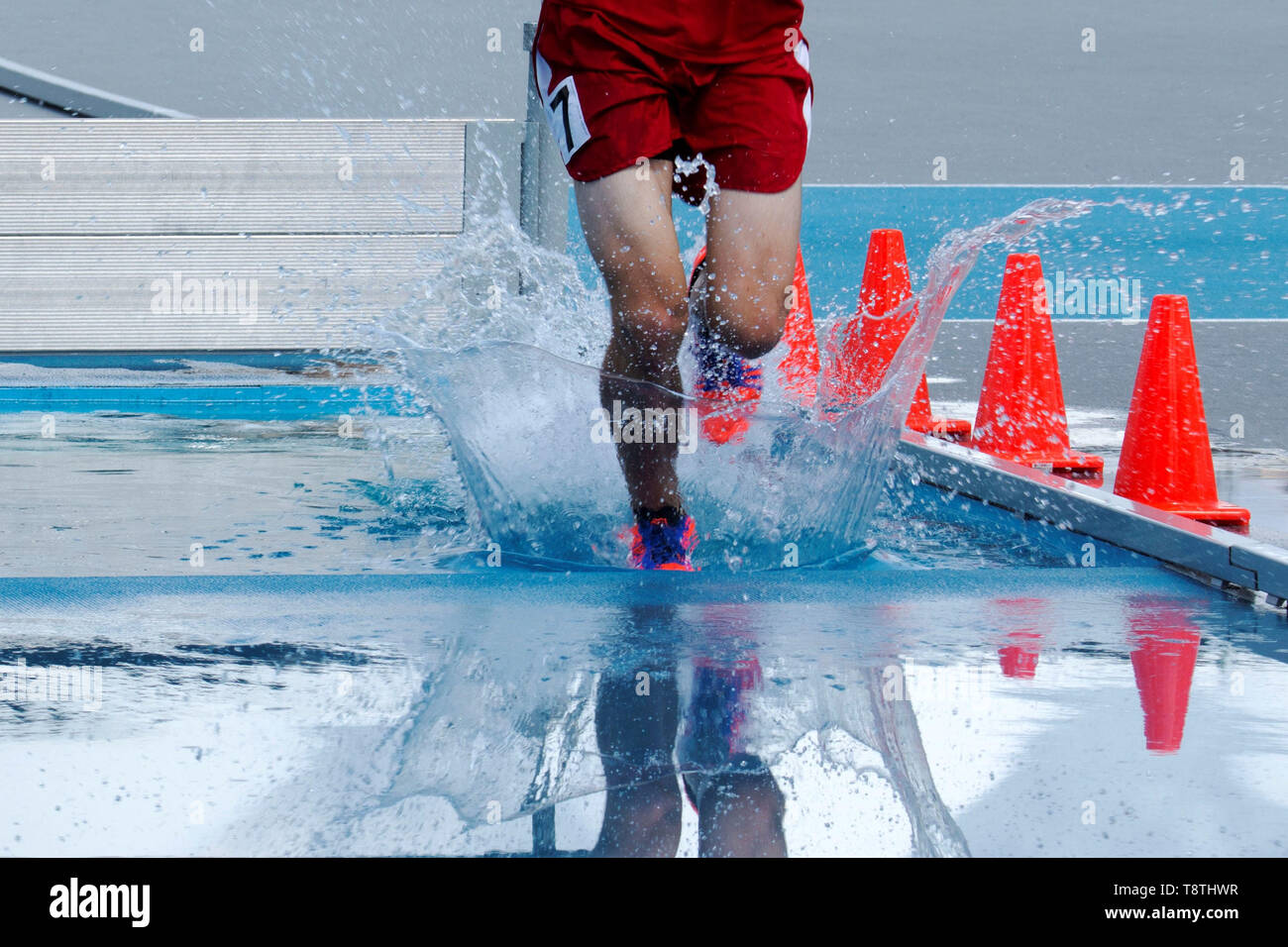 Real racing team hi-res stock photography and images - Alamy