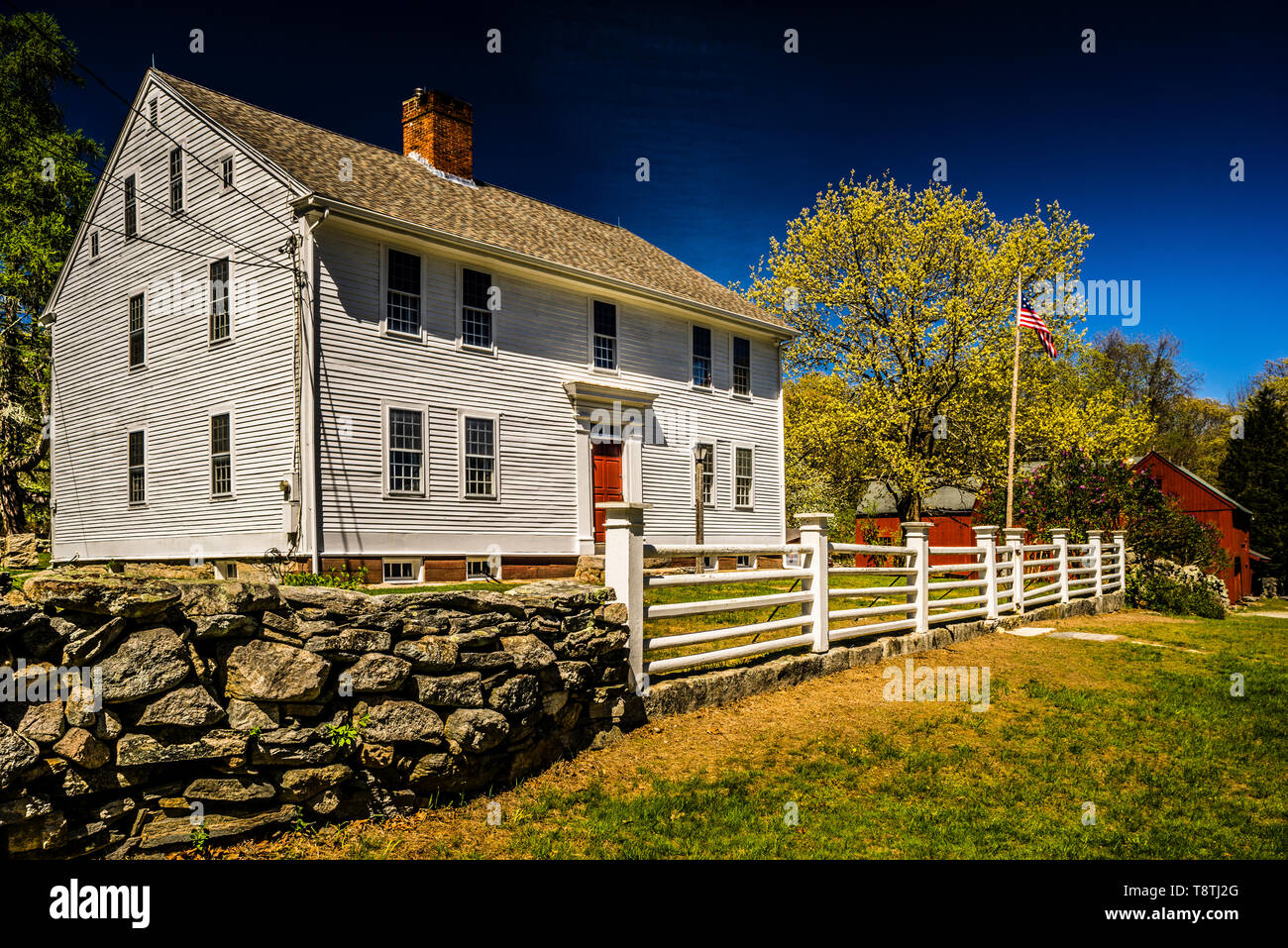 Vinegar hill house hi-res stock photography and images - Alamy