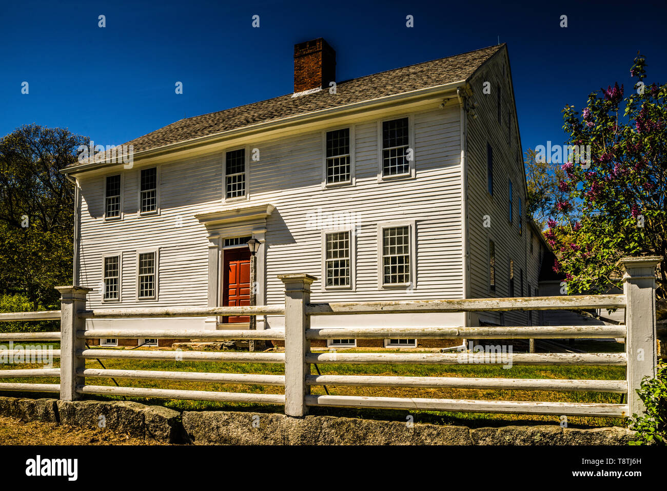 Vinegar hill house hi-res stock photography and images - Alamy