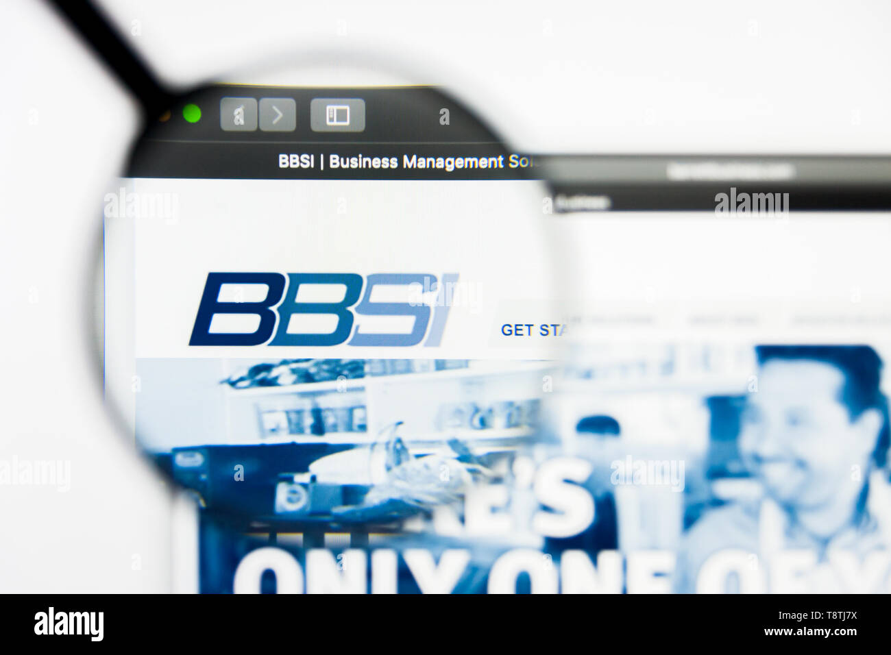 Barrett business services hi-res stock photography and images - Alamy